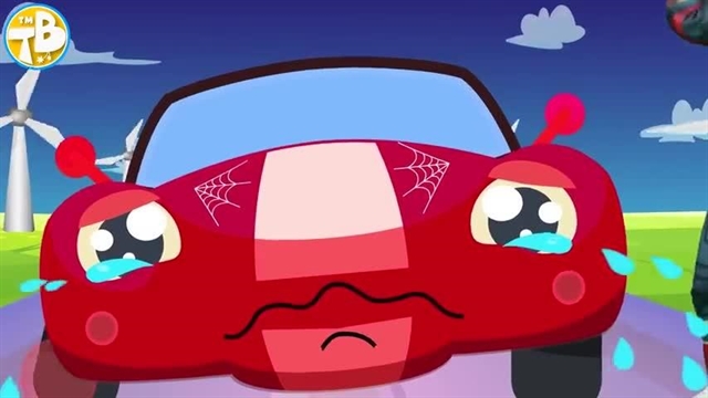 The Boo Boo Superhero Cars Song | TigiBoo Kids Songs - نماشا