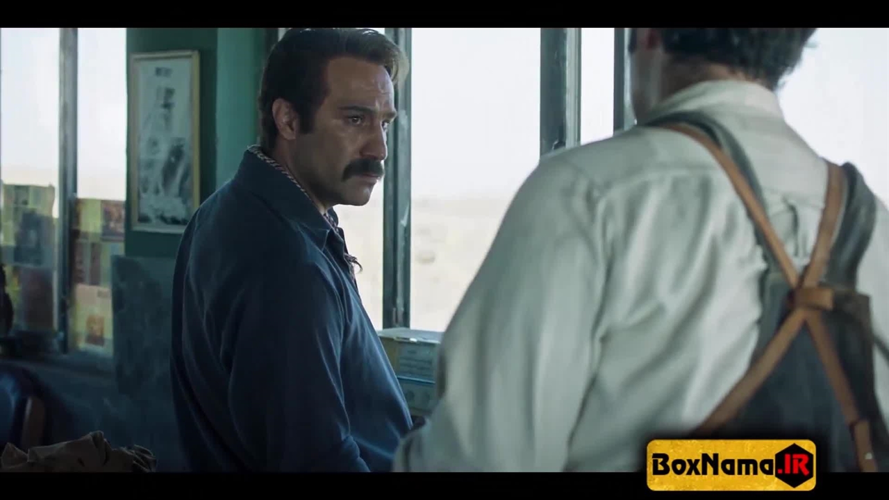 دانلود فیلم و سریال رهایم کن قسمت ۵ سریال عاشقانه و جدید ایرانی نماشا