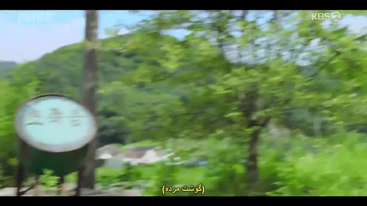 قسمت اول سریال کره ای کاراگاه زامبی زیرنویس چسبیده Zombie Detective