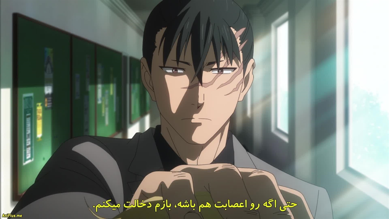 انیمه عروس جادوگر باستانی Mahoutsukai No Yome فصل 2 قسمت 12 قسمت اخر