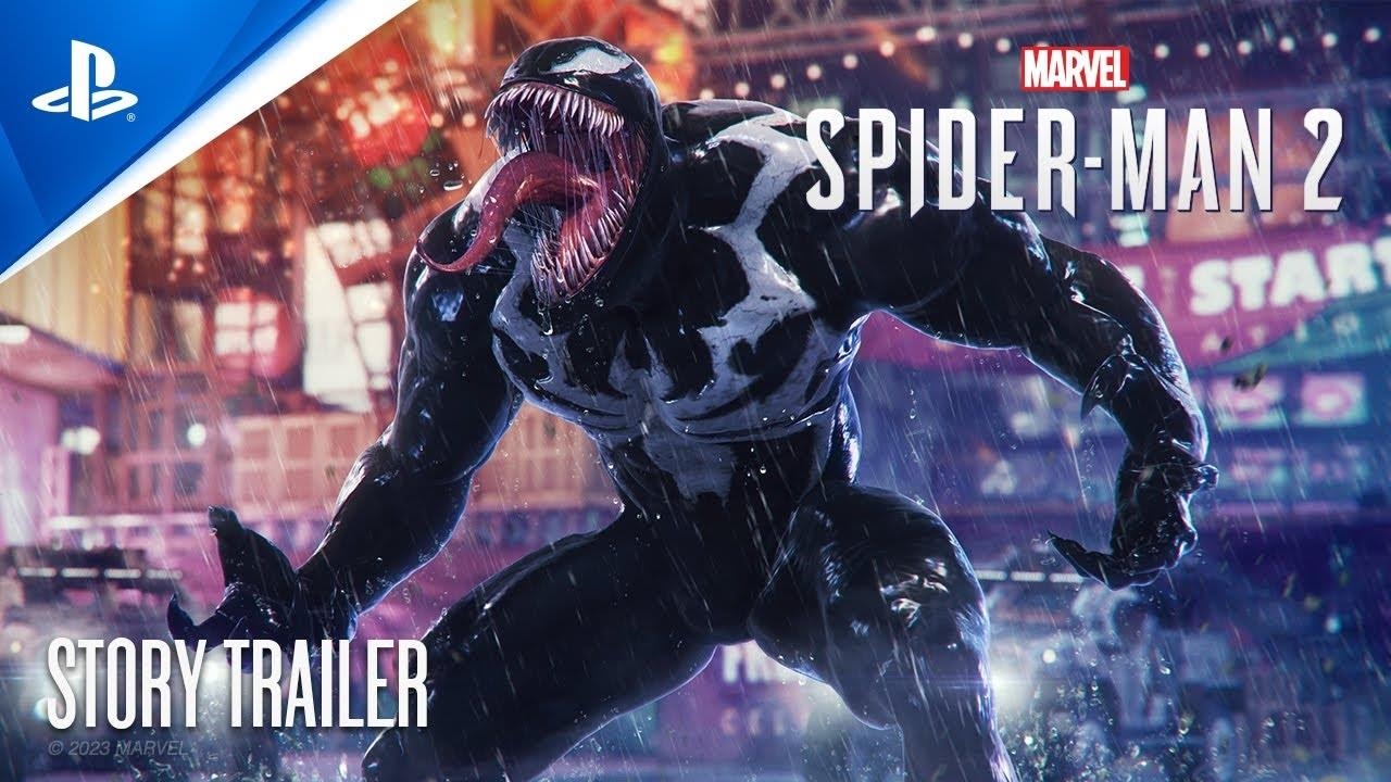 تماشا کنید تریلر داستانی مرد عنکبوتی 2 Spider Man 2 ساویس‌گیم نماشا