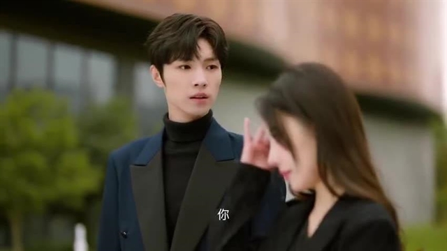 سریال چینی عشقت رو اعتراف کن 2023 Confess Your Love قسمت 5 با زیرنویس فارسی - نماشا